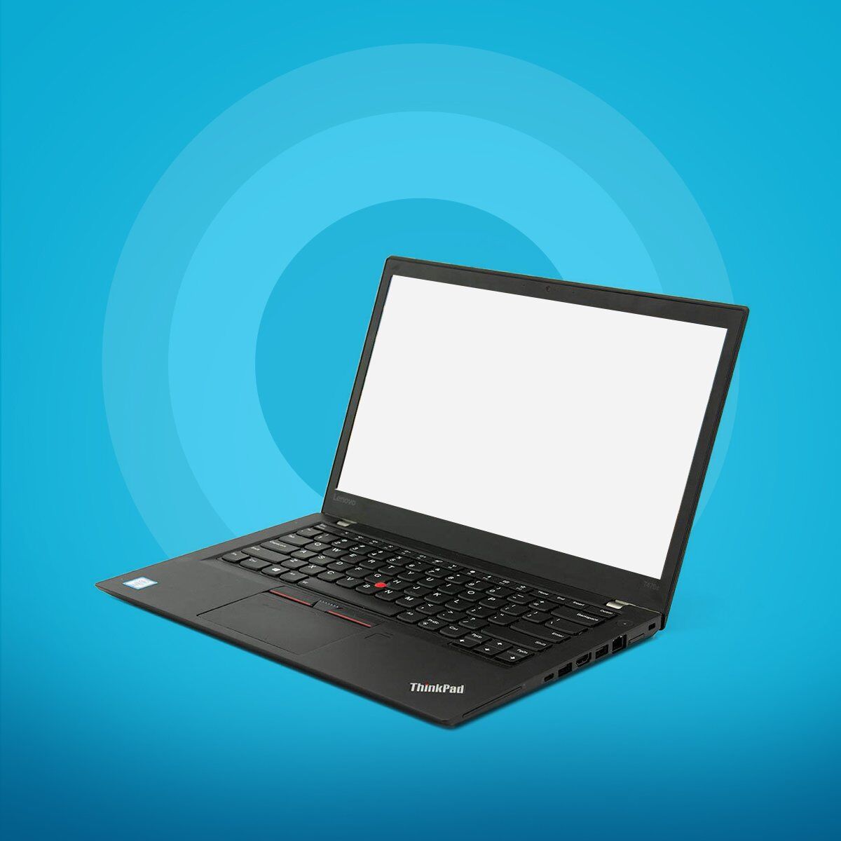 Lenovo Thinkpad T470S | I5 7th Gen | 8GB RAM | 256GB SSD - technosellers.pk