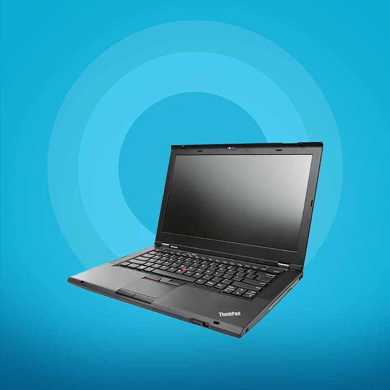 Lenovo T420 Thinkpad | I5 2nd Gen | 4GB RAM | 128GB SSD - technosellers.pk